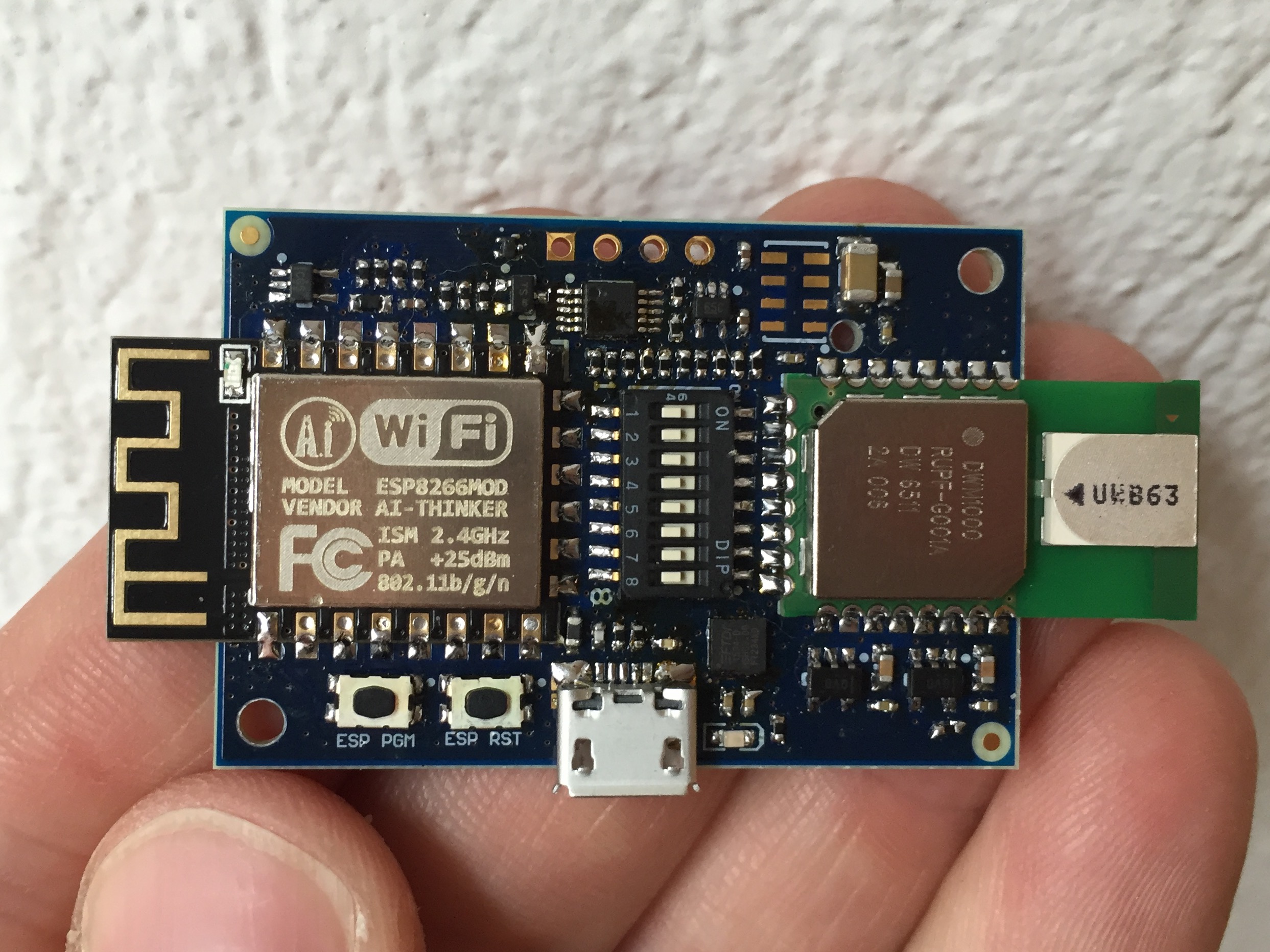 LPS WiFi | Details | Hackaday.io